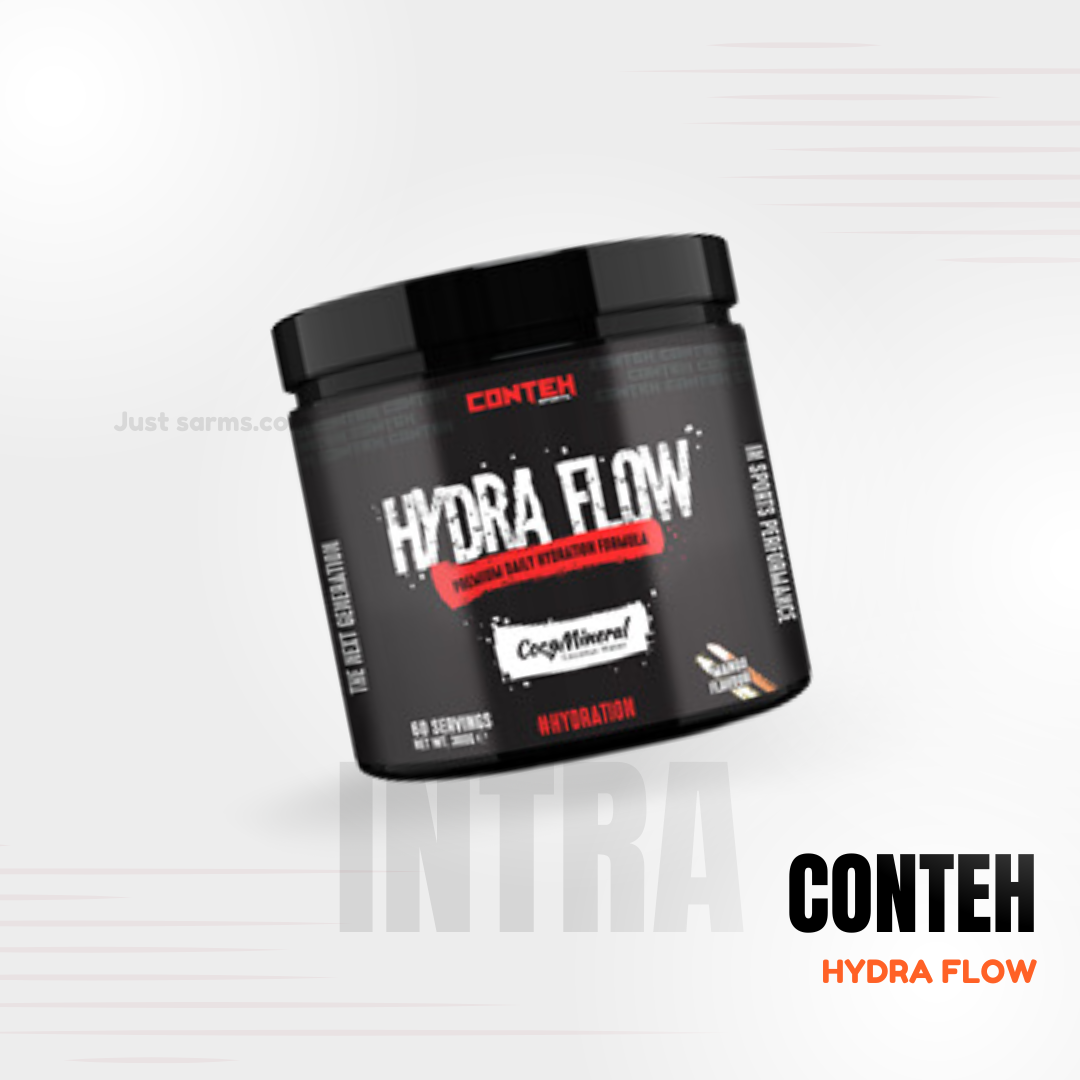 Conteh Sports Hydra Flow 300g - Just SARMS